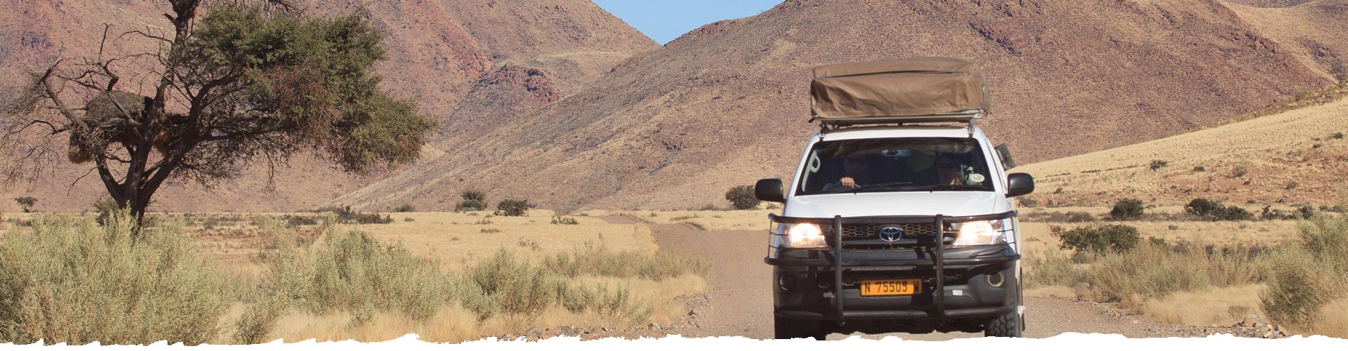 Self Drive Itineraries & Tailor-Made | Beautiful Namibia Safaris