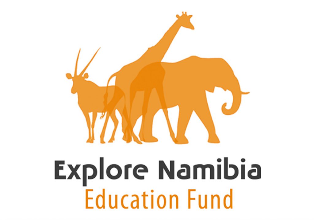 With our own Explore Namibia Education Trust Fund, we invest in a ...