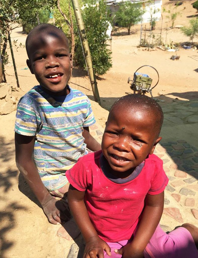 With our own Explore Namibia Education Trust Fund, we invest in a ...