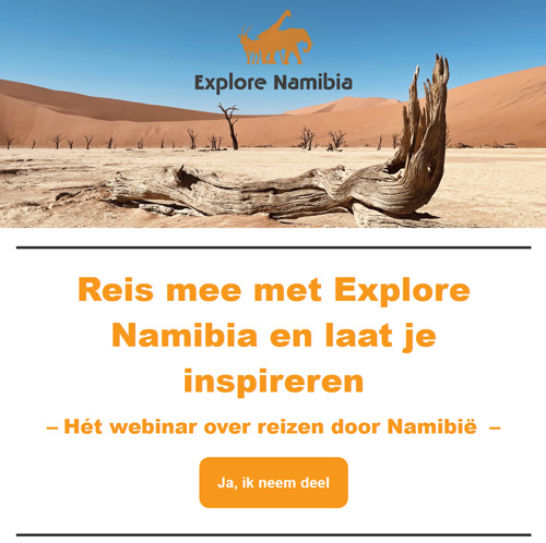 Self drive holidays, safaris, tours and adventures in Namibia. 4WD ...
