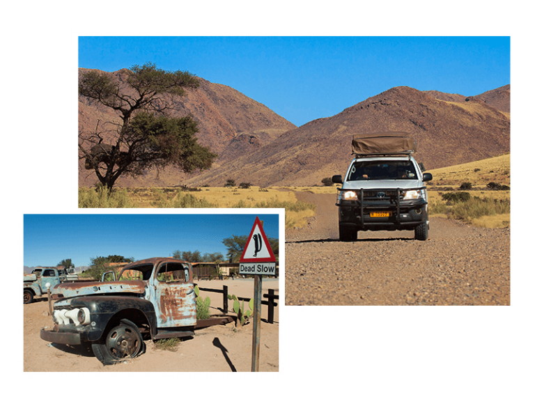 Self-Drive Holidays Namibia | Tailor-made | Private Guided Safaris