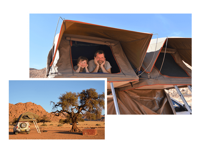 Self-Drive Holidays Namibia | Tailor-made | Private Guided Safaris